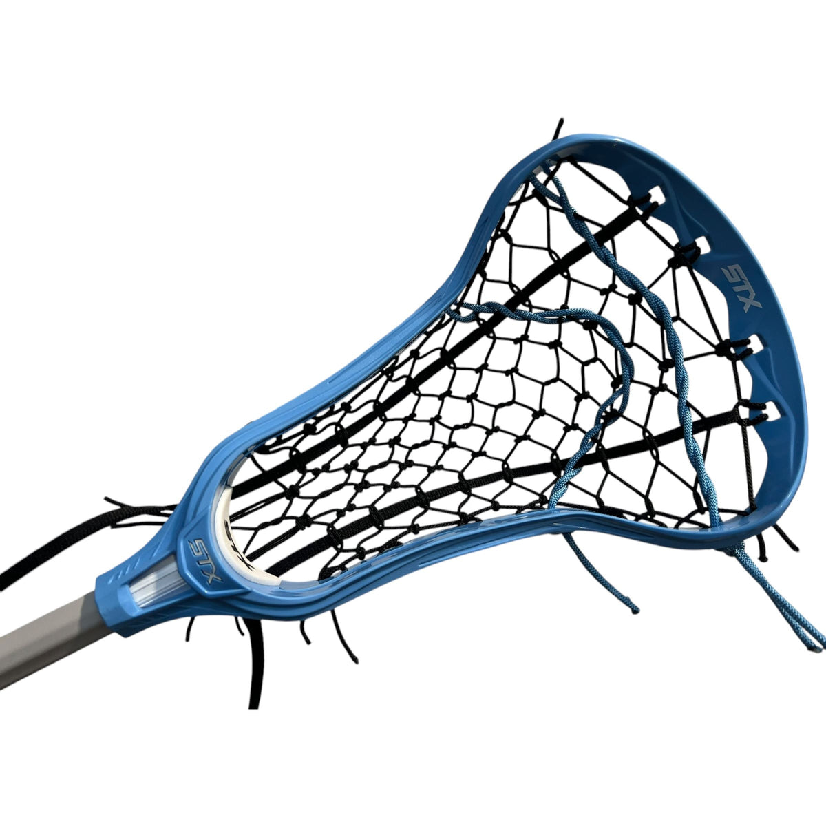 STX Crux 400 Complete Women's Lacrosse Stick with Crux 2.0 Pocket and 7075 Handle – Northern ...