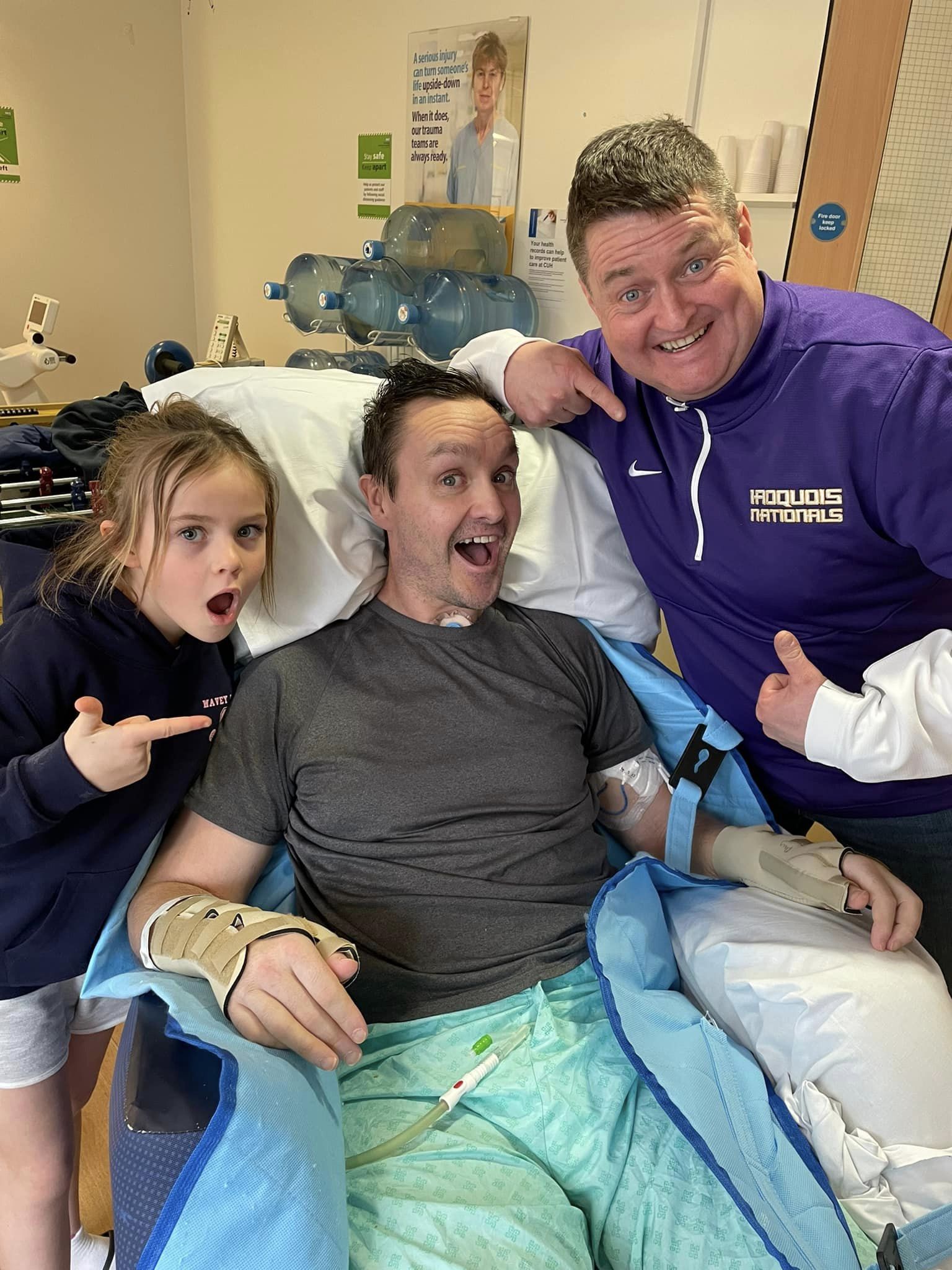 Dave "Wavey" Leach Update – Northern Soul Sportswear