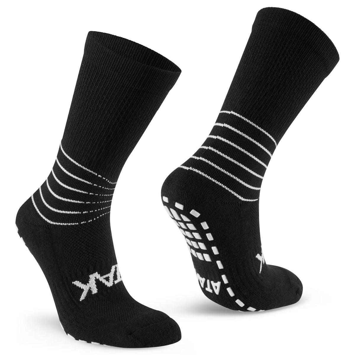 ATAK C-Grip Socks Black – Northern Soul Sportswear