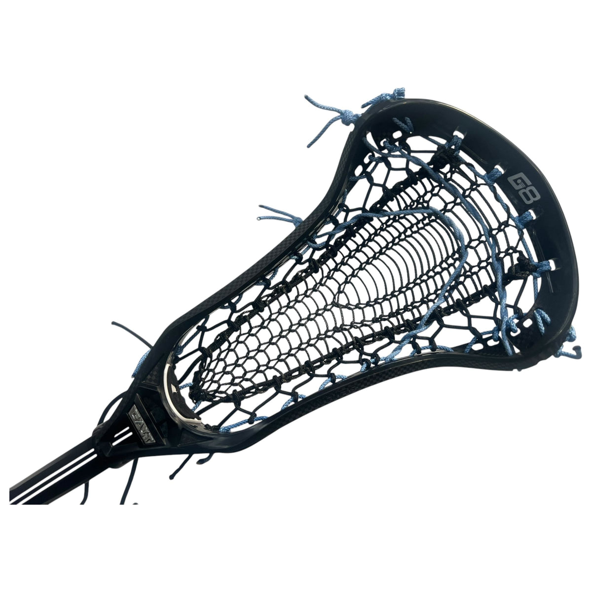 Gait Whip 2 Complete Women's Lacrosse Stick with Armour Mesh Valkyrie ...