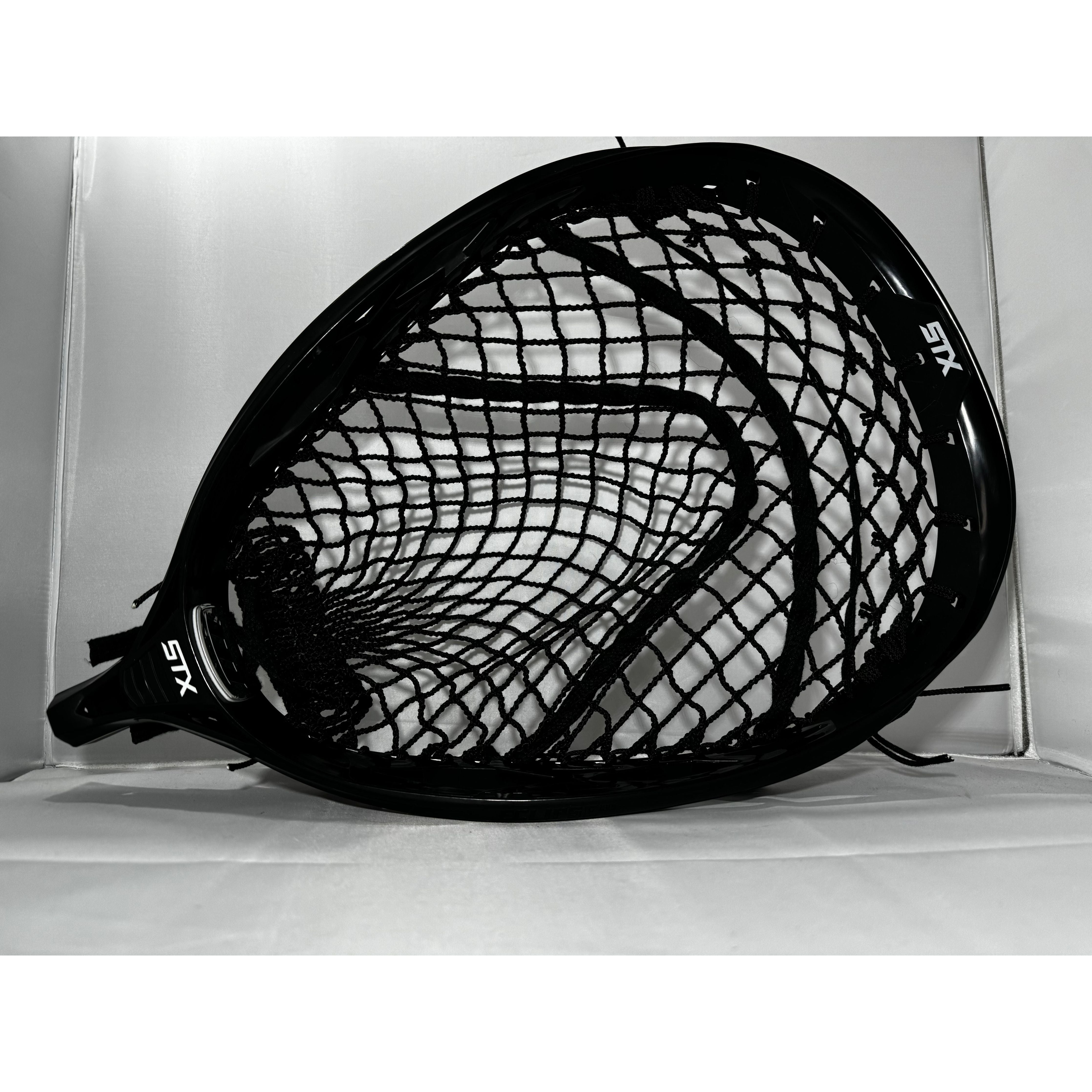 Custom STX Lacrosse Eclipse 3 Goalie Head with 12D ECD Impact Semi Sof – Northern Soul Sportswear