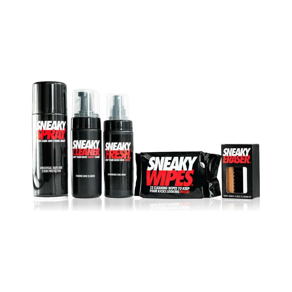 Sneaky Complete Shoe Cleaning Kit – Northern Soul Sportswear