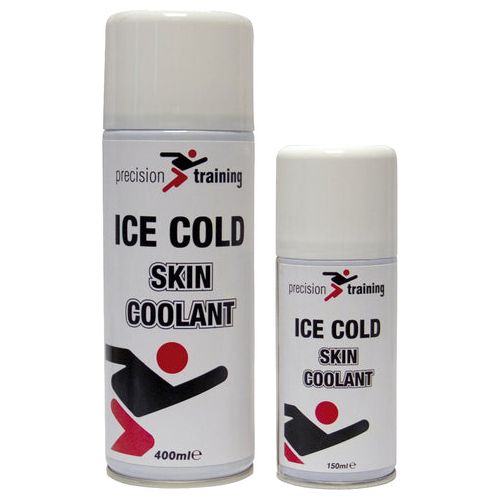 Precision 400ml Ice Cold Skin Coolant – Northern Soul Sportswear