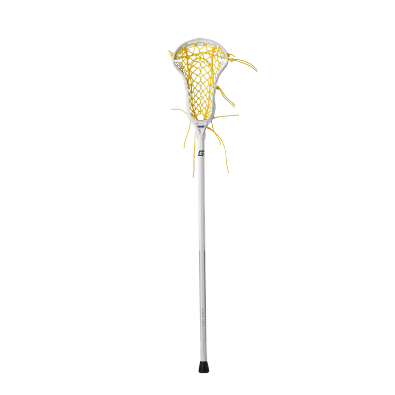 Gait Apex 2 Complete Women's Lacrosse Stick Flex Mesh Pocket – Northern ...