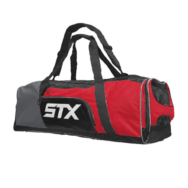 Custom STX Challenger Lacrosse Equipment Bag – Northern Soul Sportswear