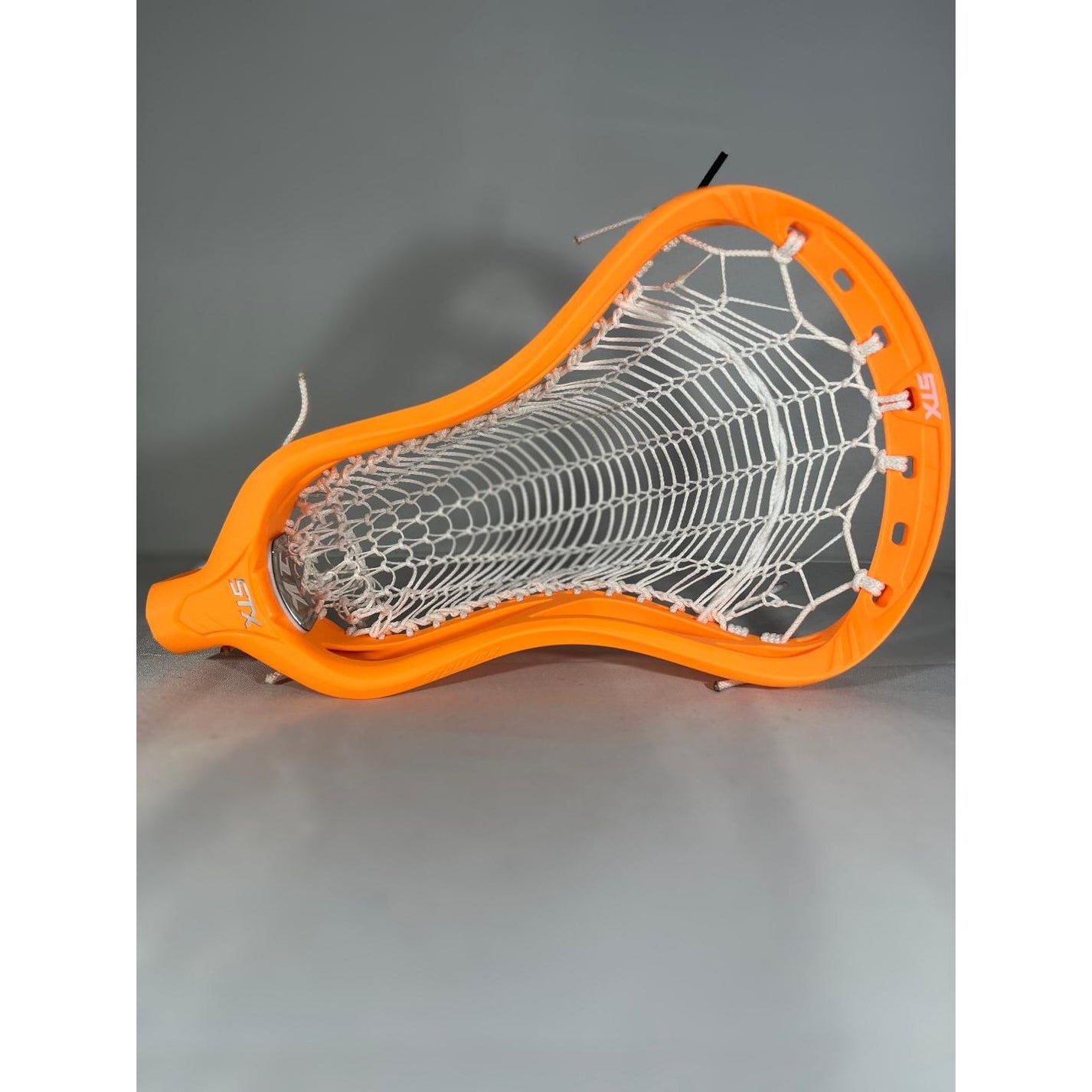 Custom STX Lacrosse Stallion 1K Head with Armor Mesh Spyder Wire ...